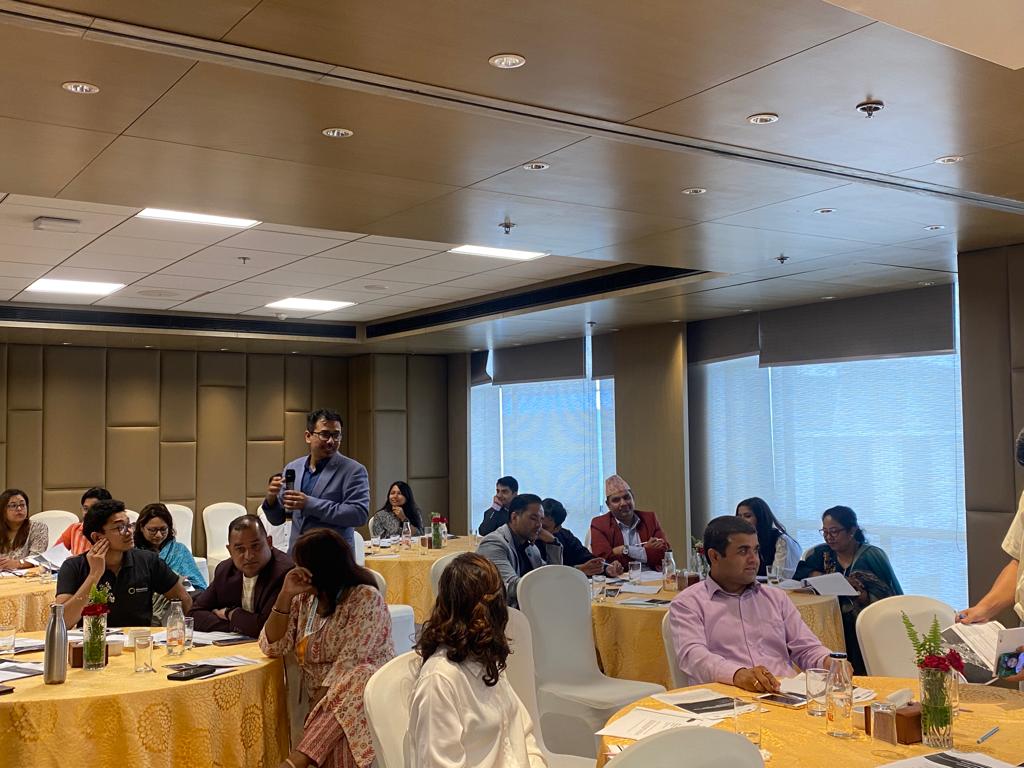 Knowledge Sharing Workshop on Circular Economy Transition ...