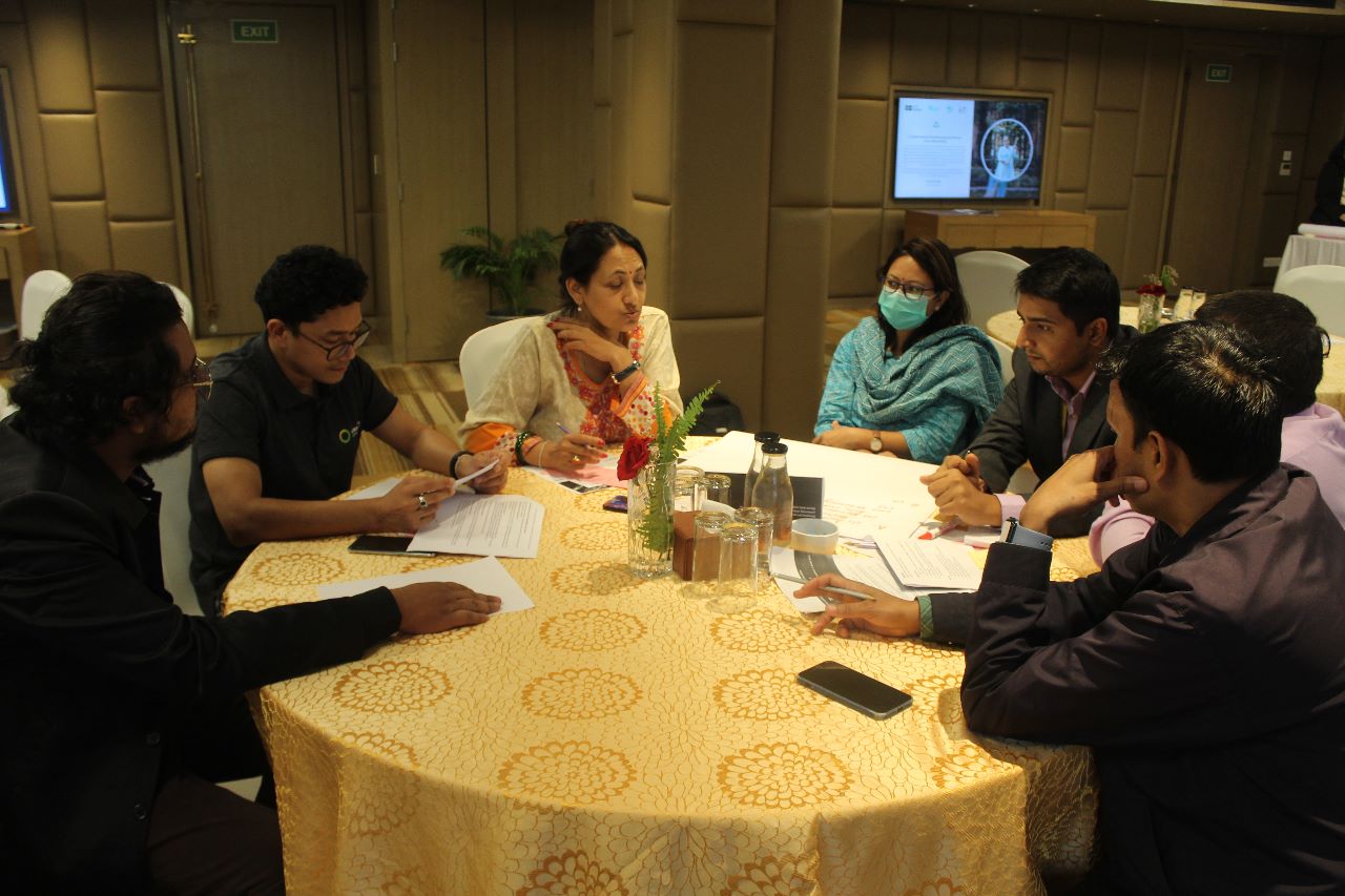 Knowledge Sharing Workshop on Circular Economy Transition ...